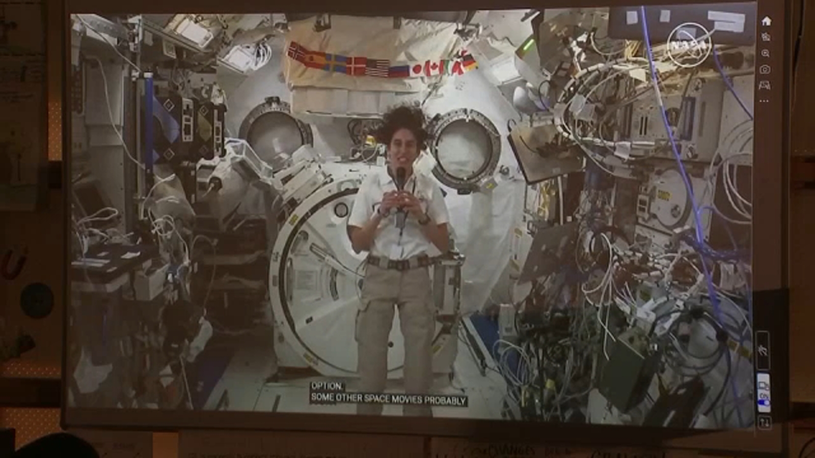 2 female NASA astronauts, Jasmin Moghbeli and Loral O'Hara, to complete ...