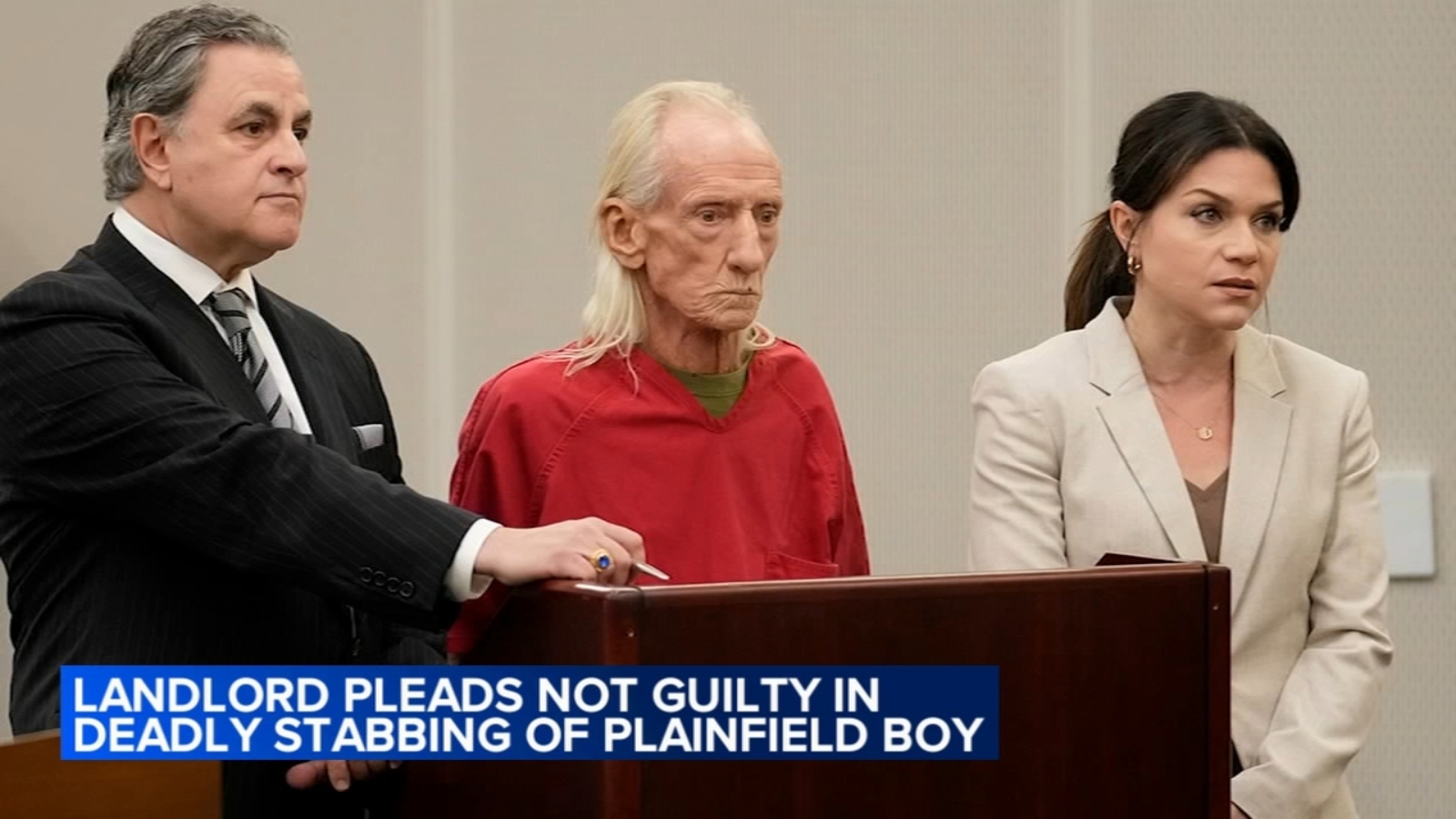 Joseph Czuba, landlord suspect in Plainfield, IL murder of Wadea Al ...