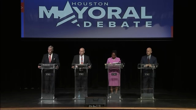 Texas Election Day 2023: Houston mayoral race headed to runoff after ...