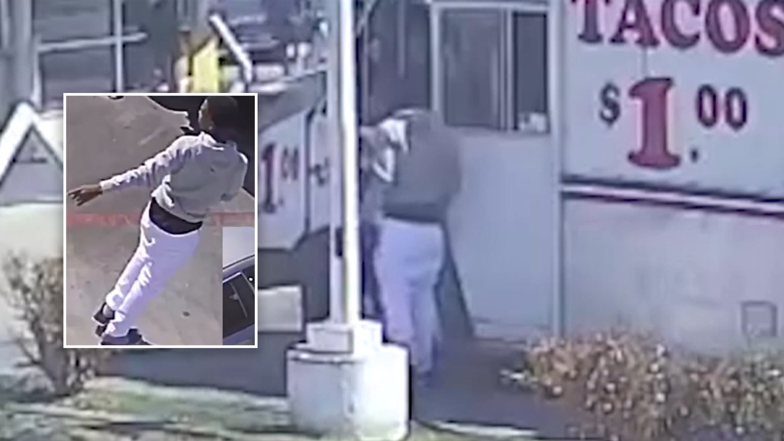 Beechnut taco truck robbery: Houston police searching for suspect ...