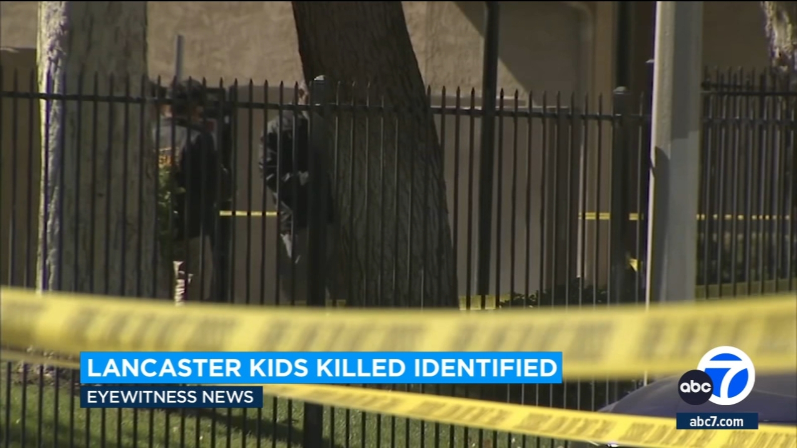 Lancaster children deaths: 2 sisters killed identified as 7-year-old ...