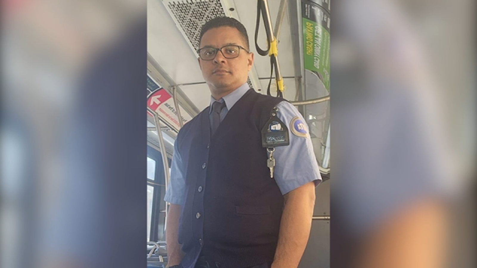 MTA Hero: Bus operator Felix Checo performs life-saving CPR on ...