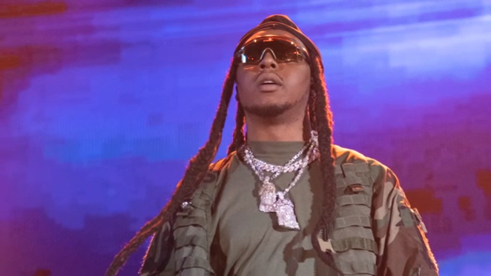 Takeoff murder anniversary: Migos rapper gunned down 1 year ago at ...