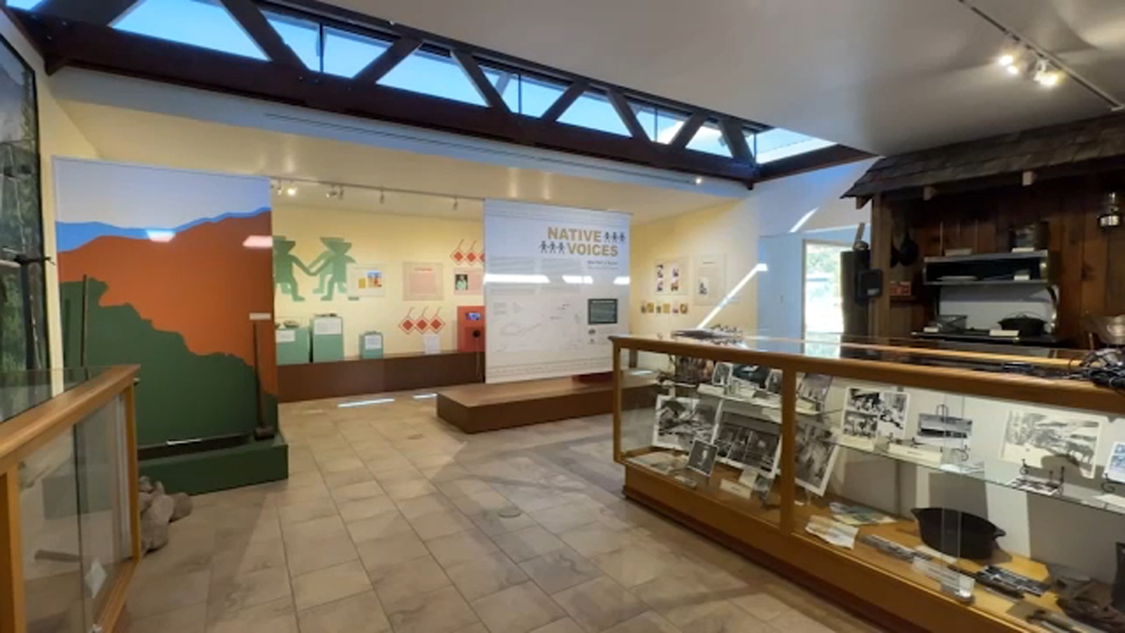 Unique Native American exhibit opens at Three Rivers Historical Museum ...