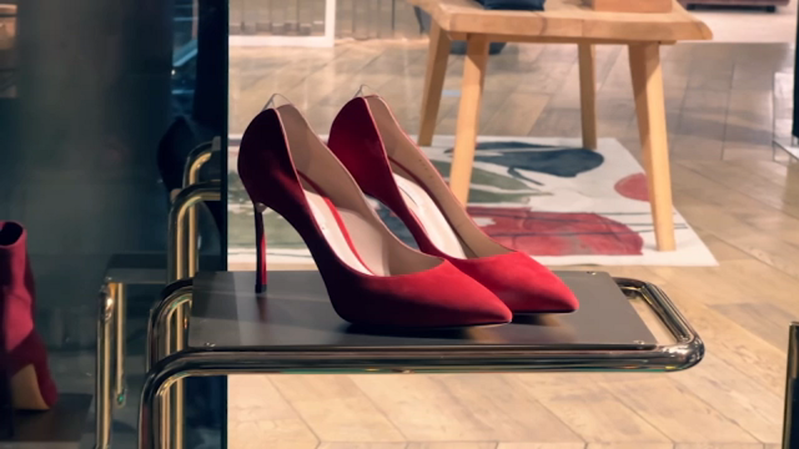 Are high heels bad for you? How your stilettos may cause bunions and ...