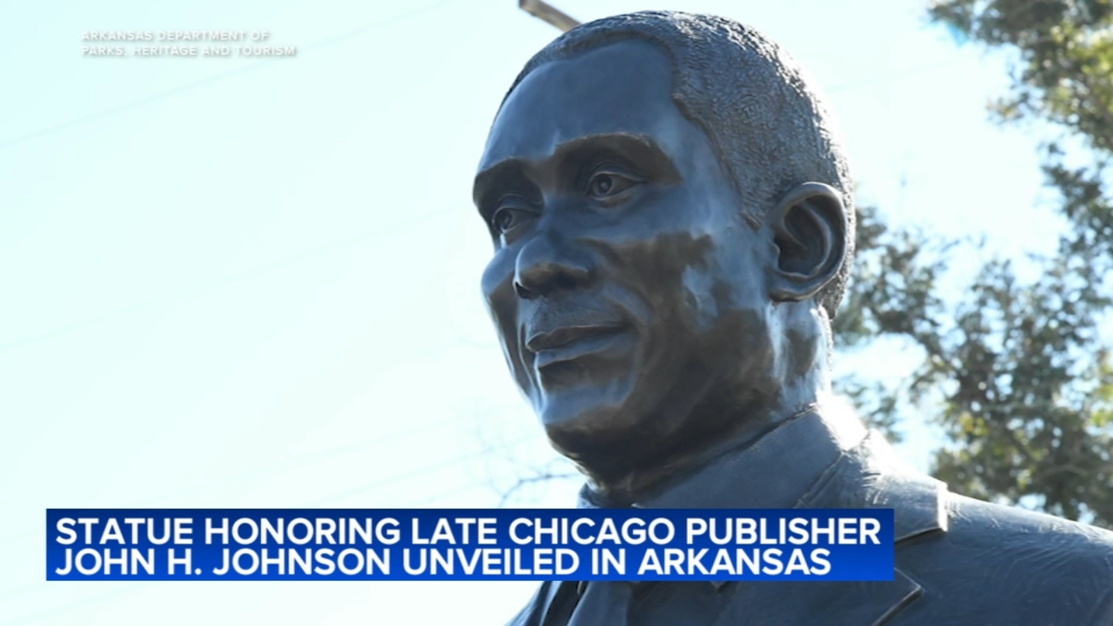 John H. Johnson Day: Founder of Chicago-based Johnson Publishing ...