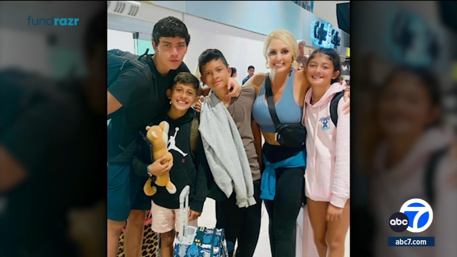 Whittier hit-and-run: Mom of 4 hospitalized with broken bones after ...