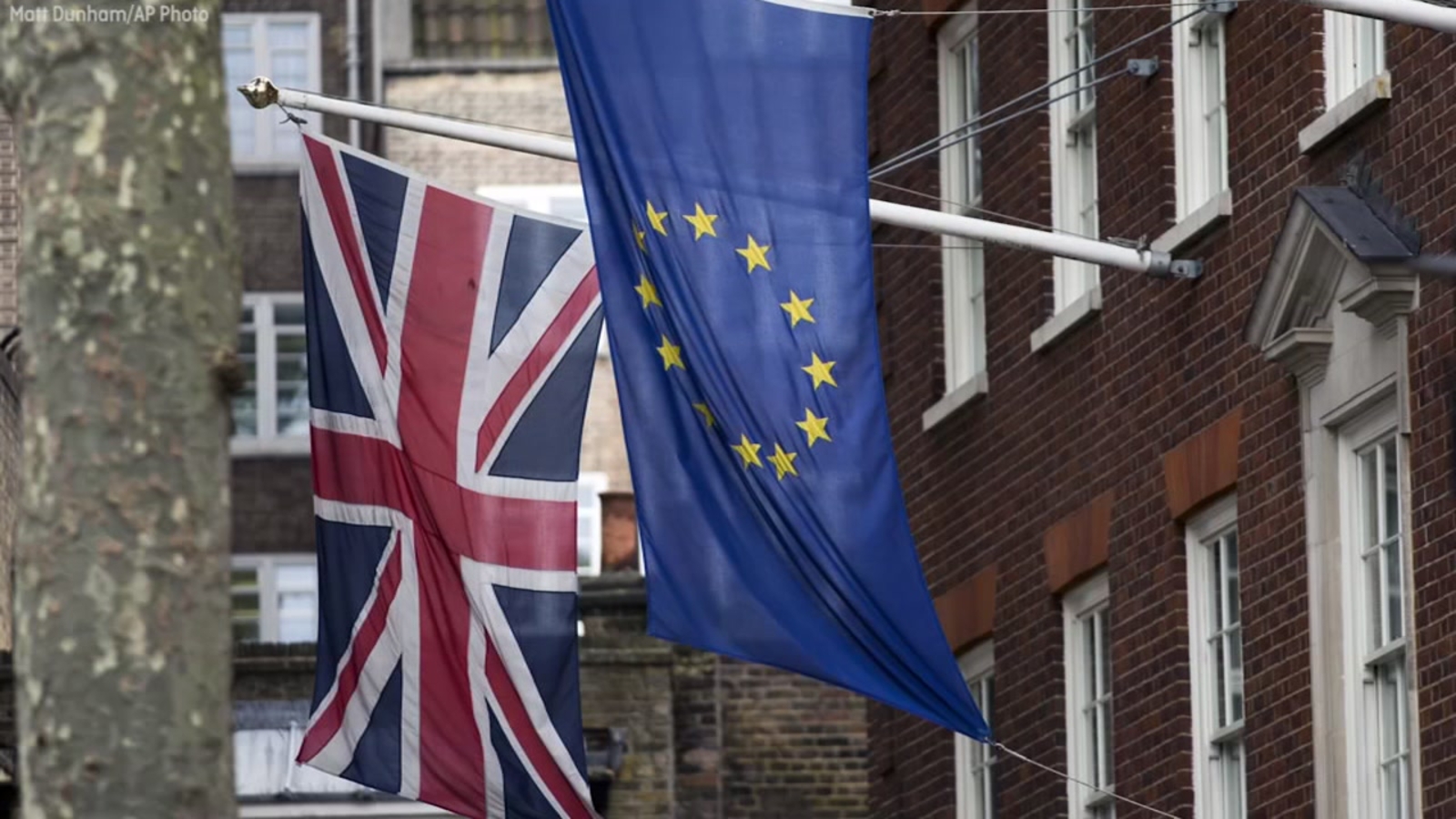 The impact of the Brexit - ABC7 Los Angeles