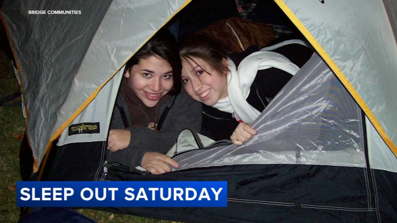 Bridge Communities Sleep Out Saturday This Weekend To Benefit Dupage