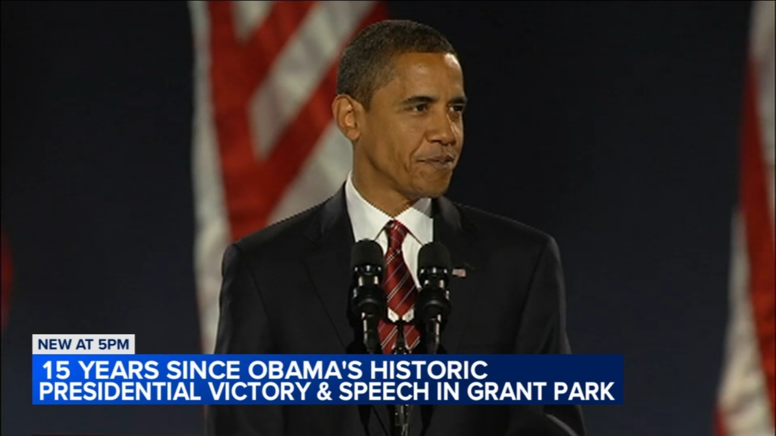 President Barack Obama election anniversary: Former Obama campaign ...