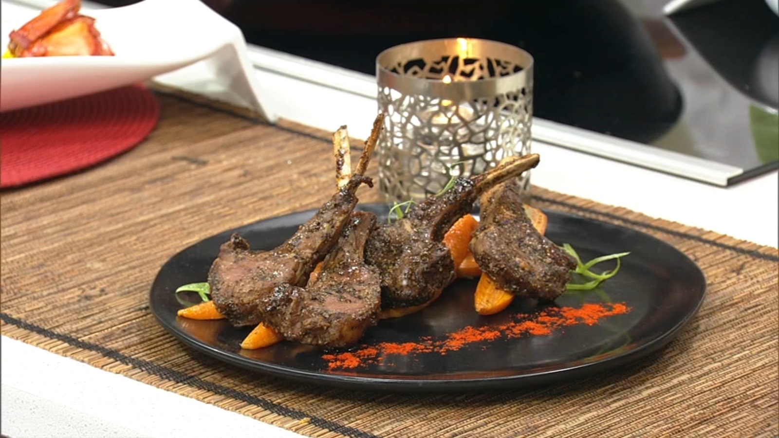 Hakka masterpiece chili chicken from Vermilion - ABC7 Chicago