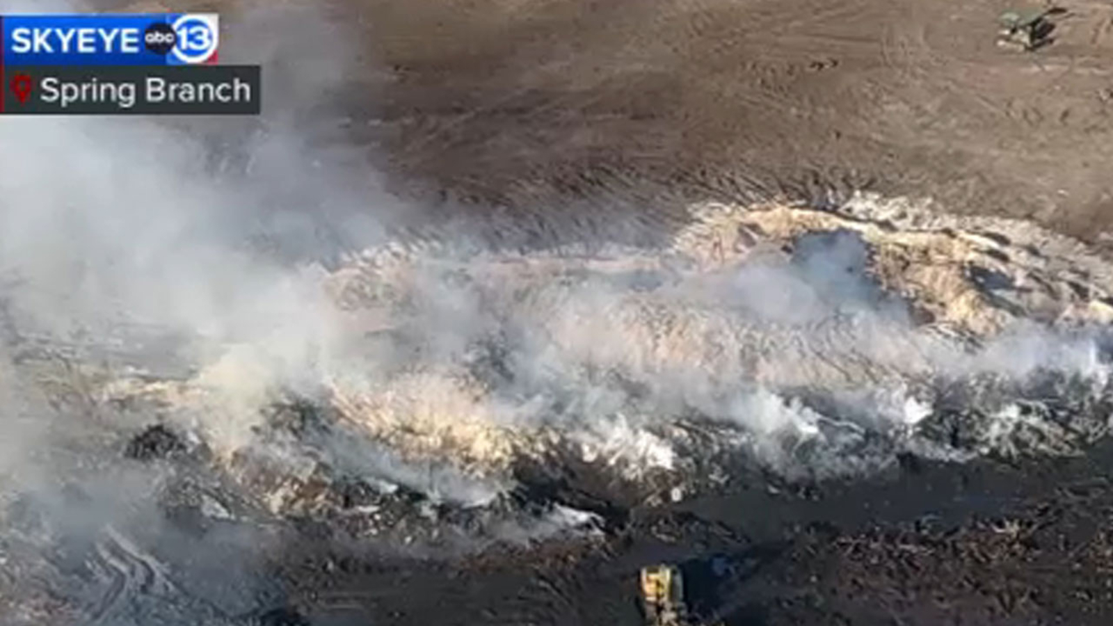 Who's responsible for the Spring Branch fire? Answers may lie in ...