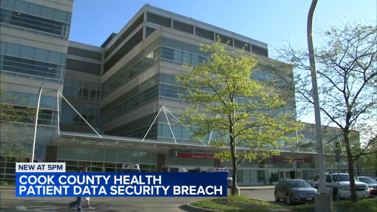 Data breach: Over 1 million Cook County Health patient medical records, personal info, Social ...