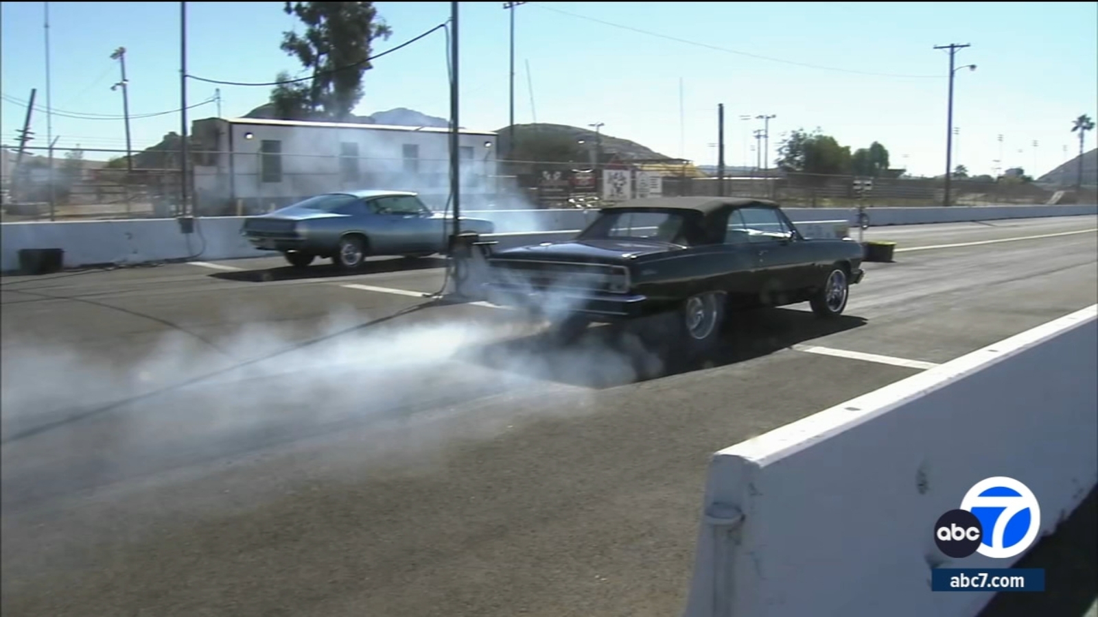Street Legal Dragway in Perris offers racers safer and legal ...