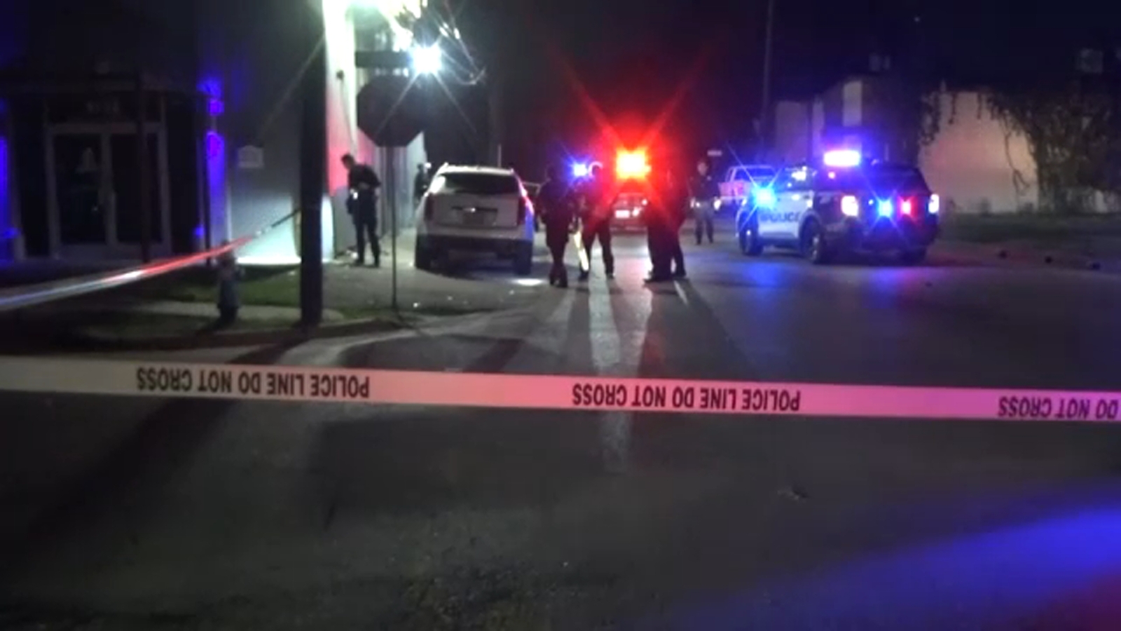 Houston gun violence: Shots fired outside paint party near Griggs Road ...