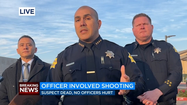 Man shot and killed by officers in Northwest Fresno identified - ABC30 Fresno