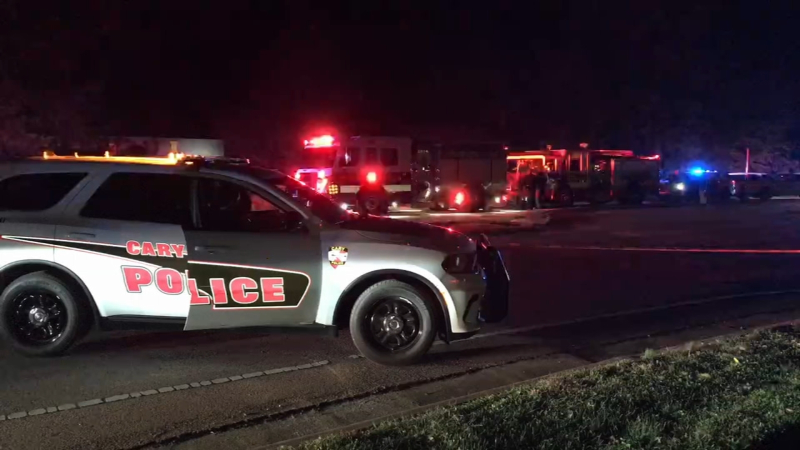 Man killed in shooting on Holly Springs Road in Wake County - ABC11 ...