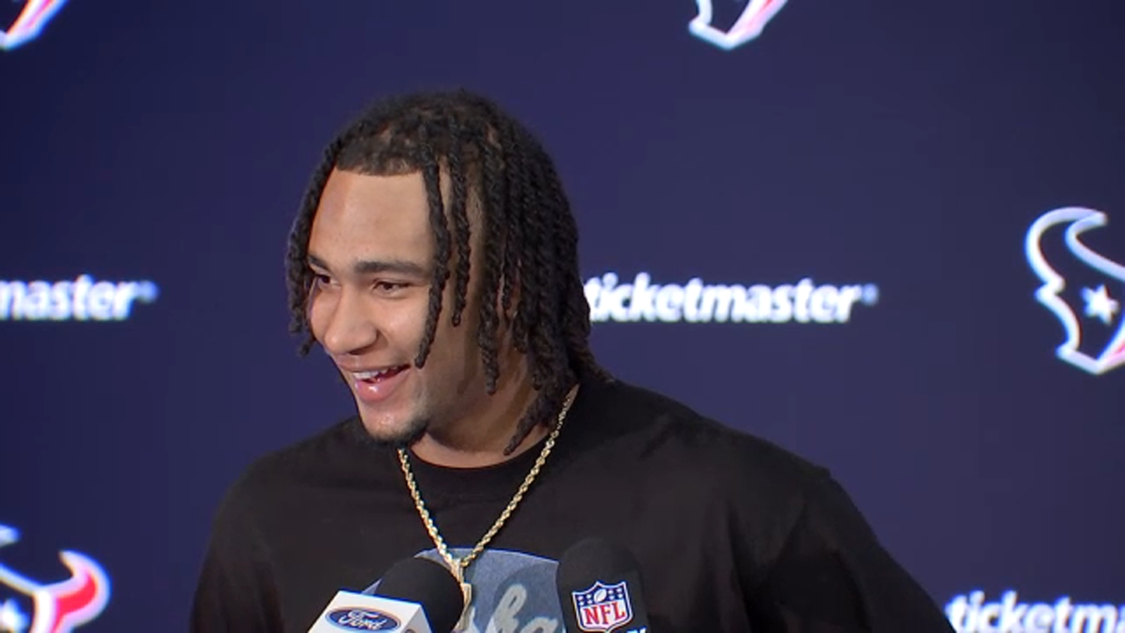 Texans defeat Buccaneers on CJ Stroud's 470 yards, 5 TDs, with Dell's ...