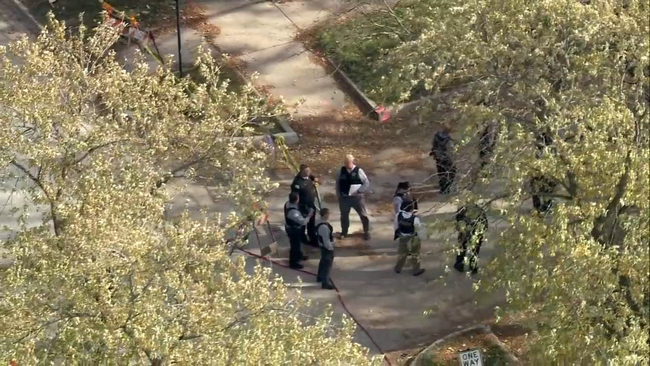 Chicago shooting today: Police officer shot on South Dante Avenue in ...