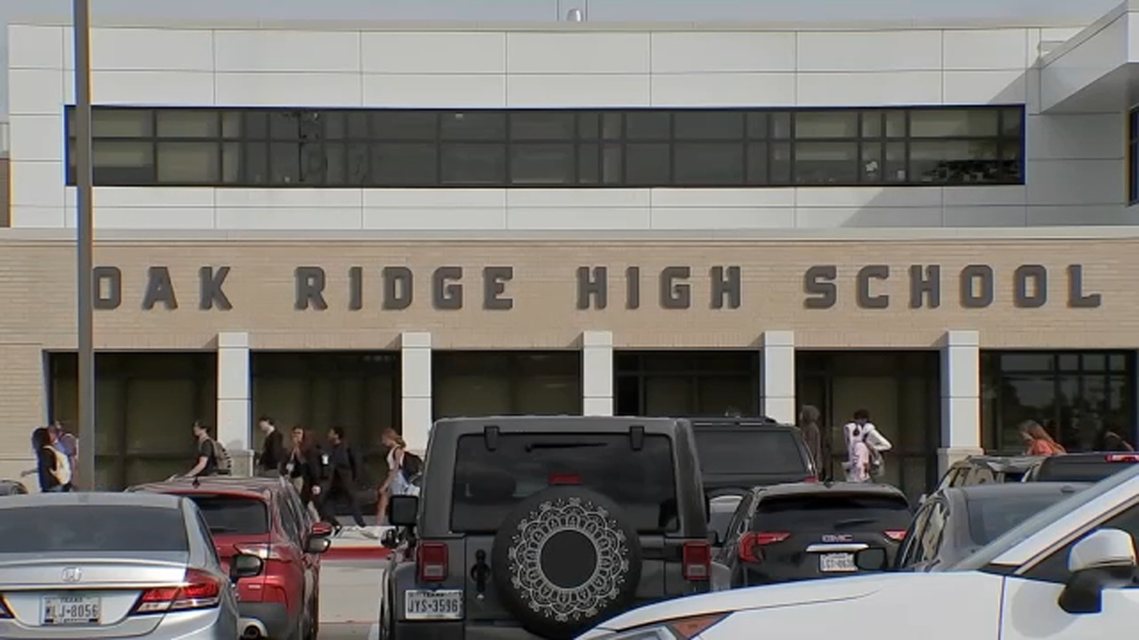 Oak Ridge High School attacks: Conroe ISD parents worried after 2 ...