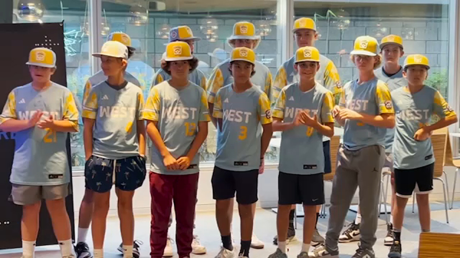 El Segundo Little League World Series champions will ride on float in ...