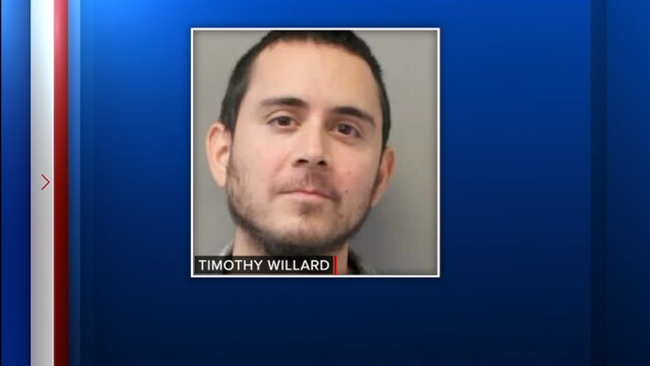 Warranty deed scam: Timothy Willard, charged in $15M scam against 3 Houston-area properties ...