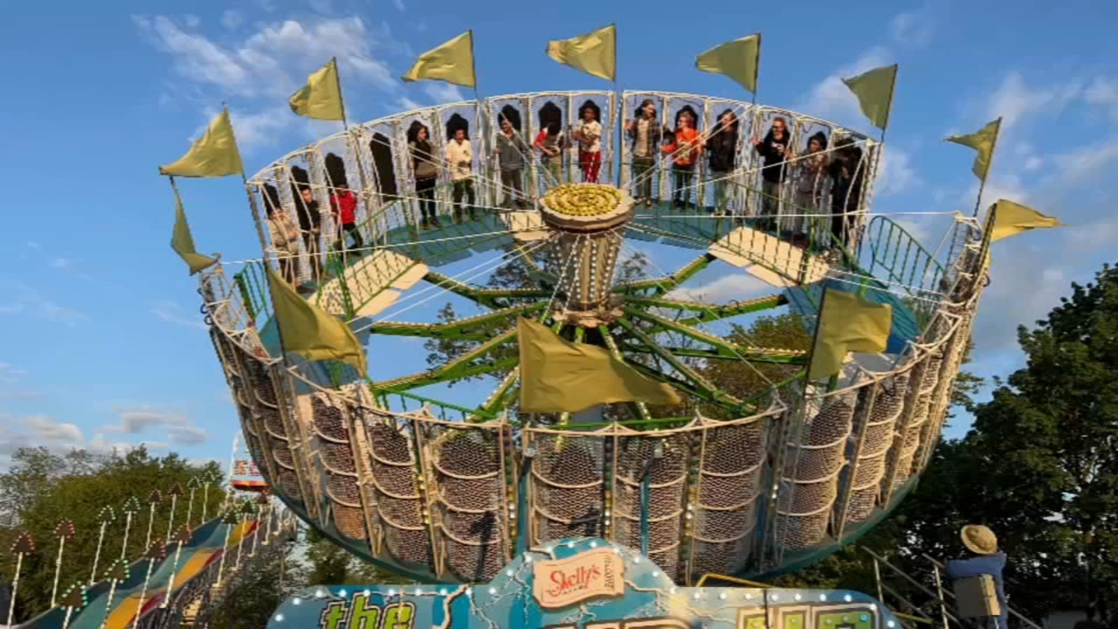 St. Helena's Church cancels spring carnival due to violence at recent ...