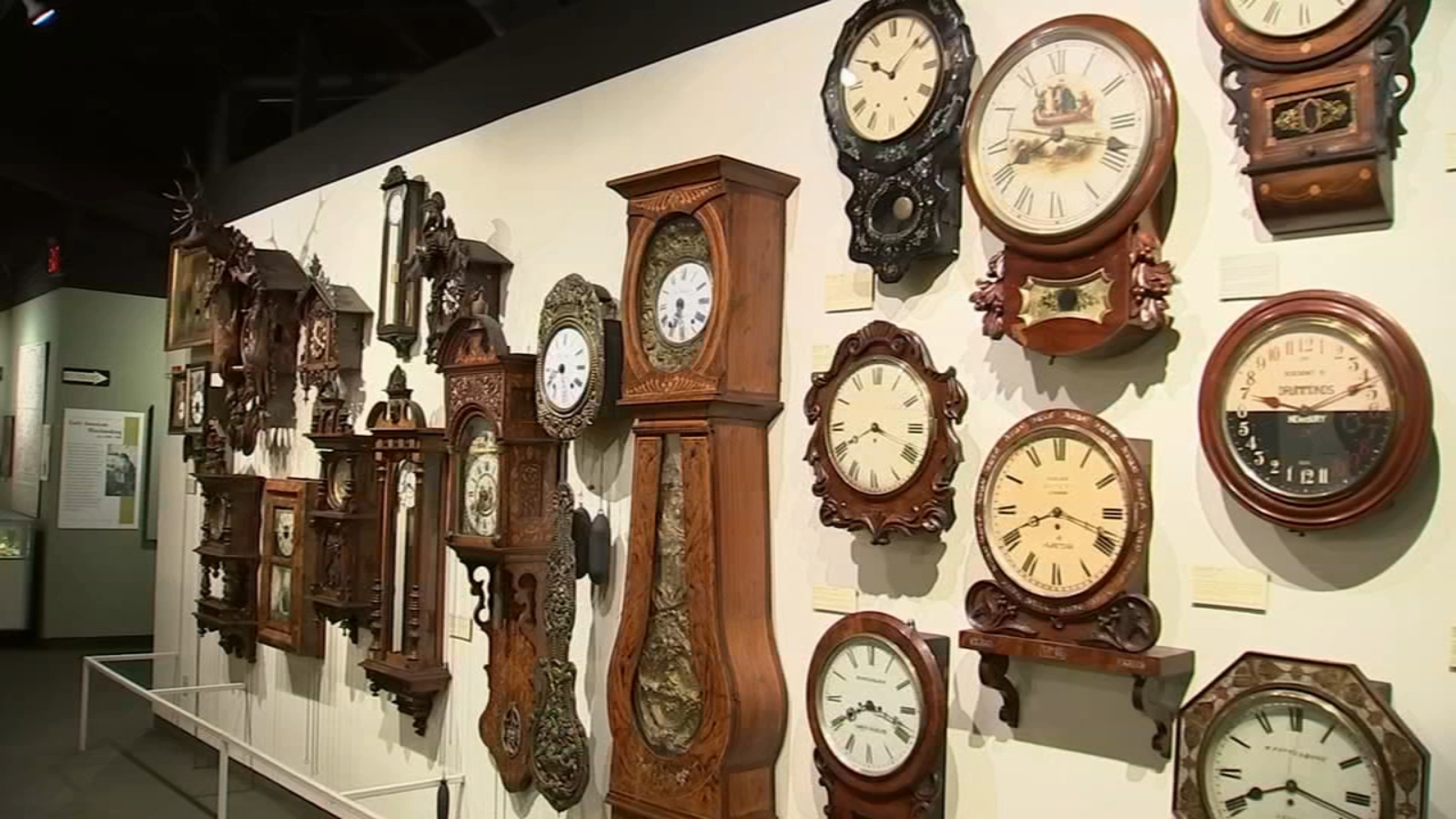 One Tank Trip 6abc: National Watch and Clock Museum in Lancaster County ...