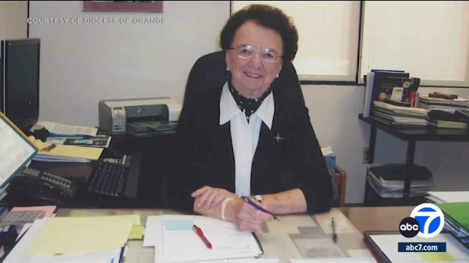 Late Catholic school principal's home in Costa Mesa transformed into ...