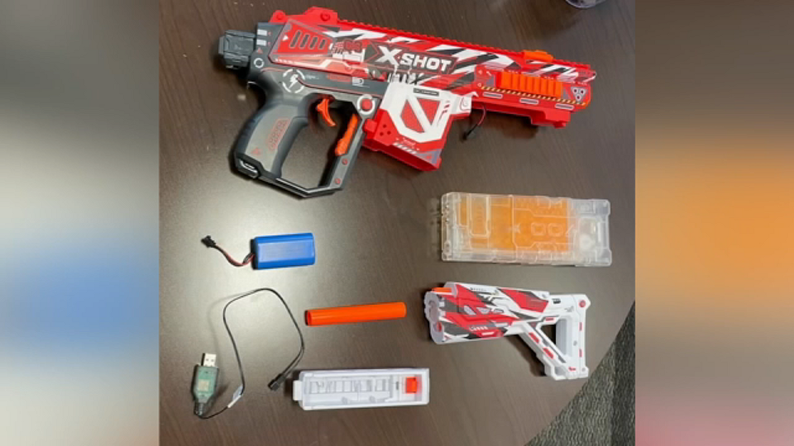 Teen facing charges after shooting toy gun at students on Fresno school ...