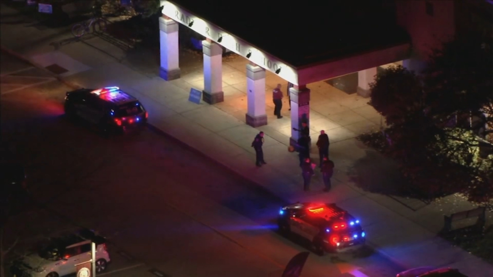 Radnor High School evacuated in Delaware County due to police activity ...