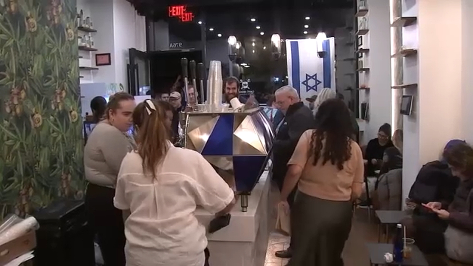 Community pitch in to lend Caffé Aronne a helping hand after pro ...