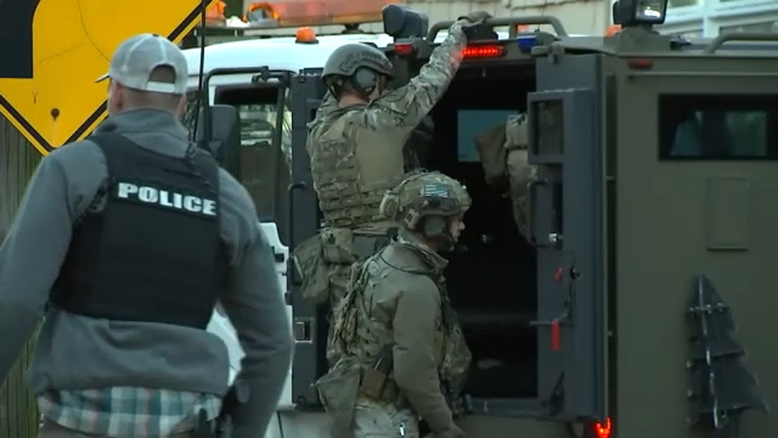 FBI searching Helmetta, New Jersey, for suspect in Jan. 6 riot at ...