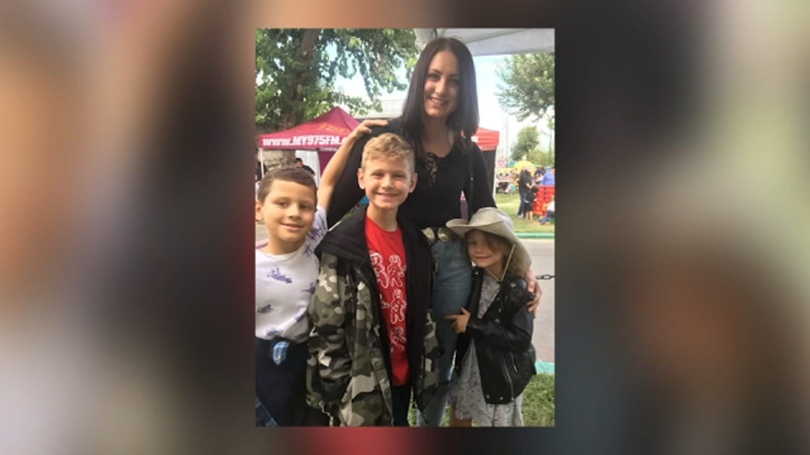 Fundraiser At Fresno Restaurant Raising Money For Deputy Fighting