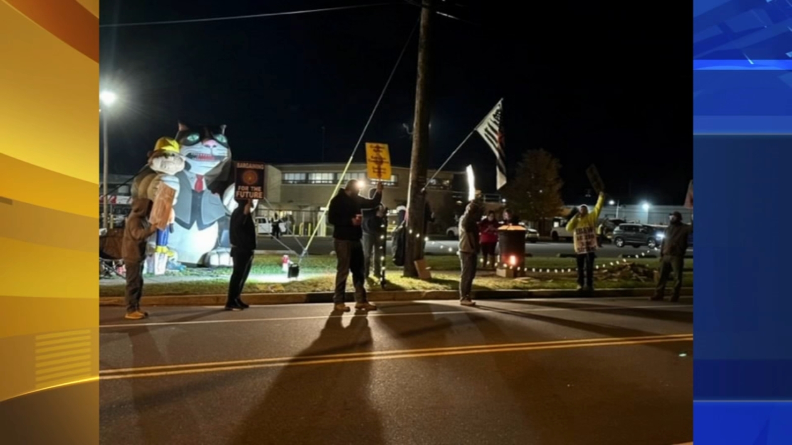 Hundreds of AC Electric workers remain on strike in New Jersey; service ...