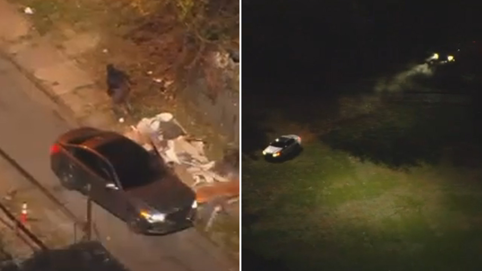 Philadelphia police chase stolen Hyundai Genesis connected to shooting ...