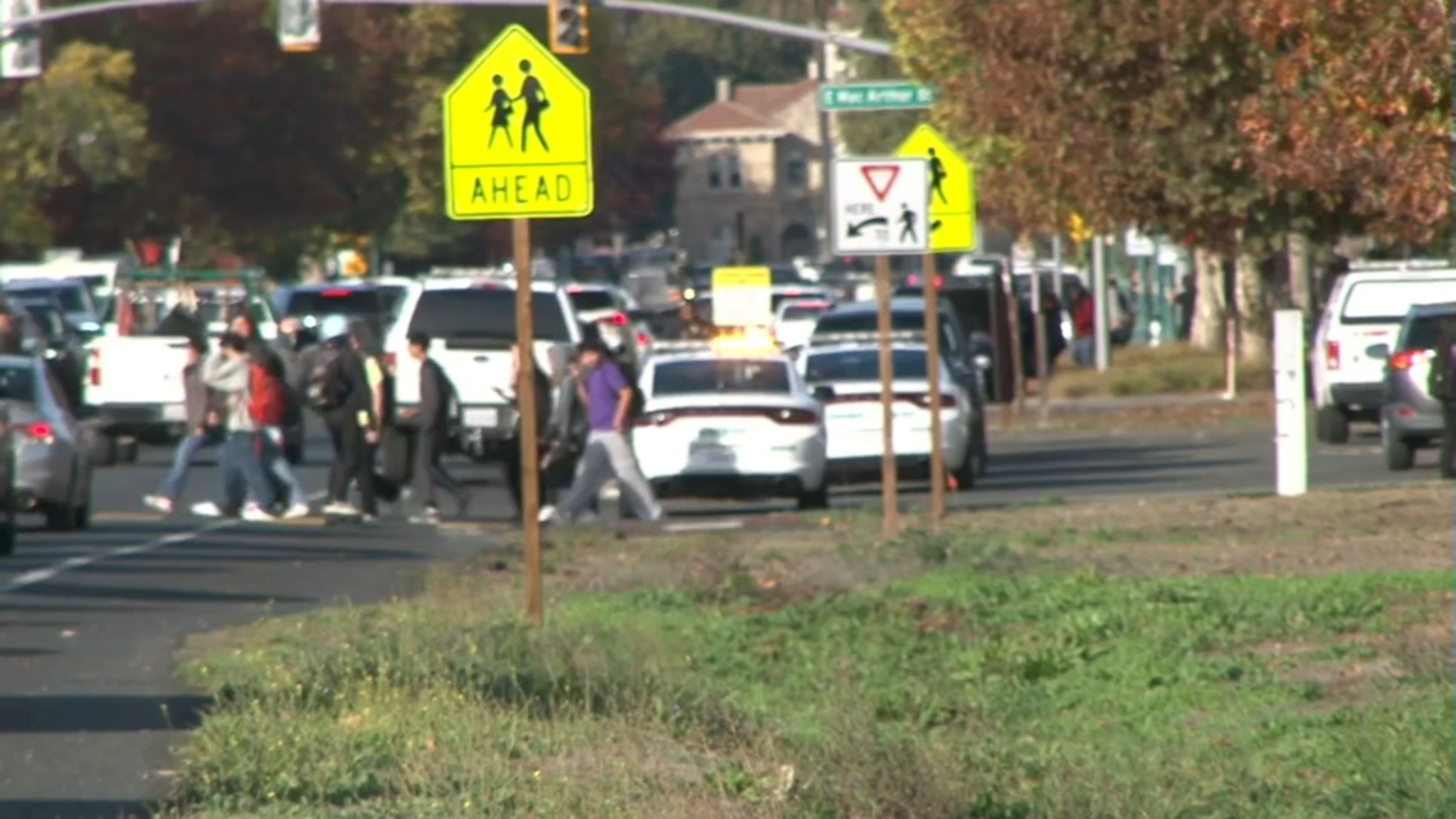 Lockdown lifted at Sonoma County schools after alleged threat ...
