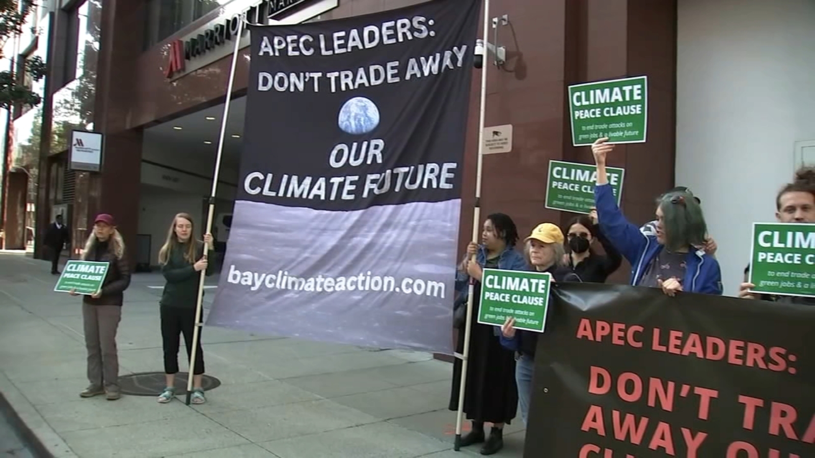 APEC 2023: From climate change to war, officials ready to expect many ...