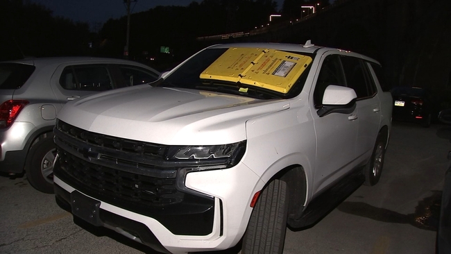 Philadelphia parking fines: Company behind controversial windshield ...