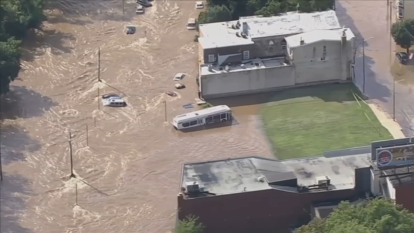 U.S. Army Corps of Engineers meets with Eastwick residents to discuss plan to prevent further ...