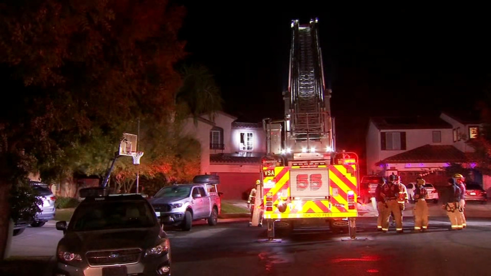 Man hospitalized for smoke inhalation following Visalia house fire ...