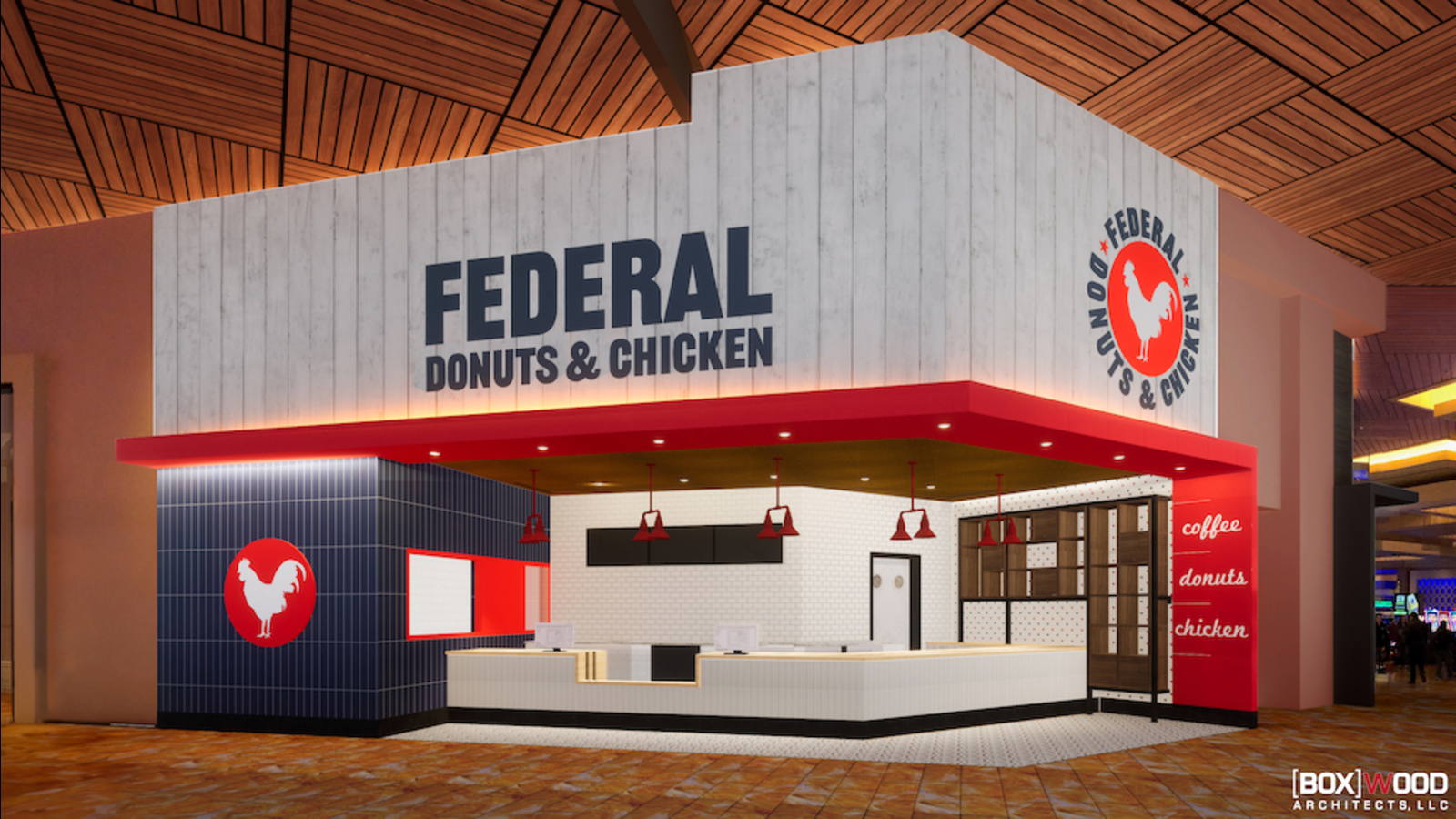 Philadelphia chain changes name to 'Federal Donuts and Chicken' amid ...