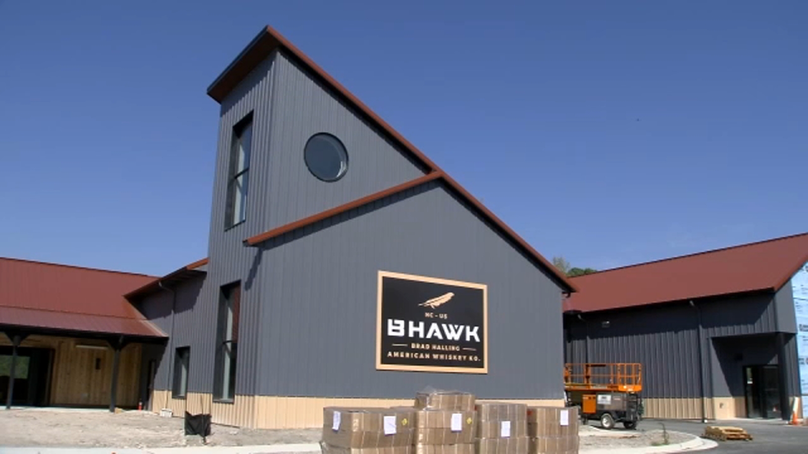 BHAWK distillery | Veteran-owned Southern Pines distillery to celebrate ...