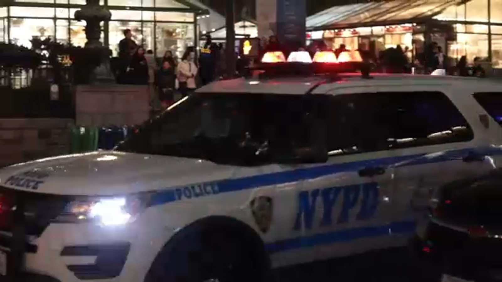E-bike hit-and-run near Bryant Park injures 10-year-old girl - ABC7 New ...