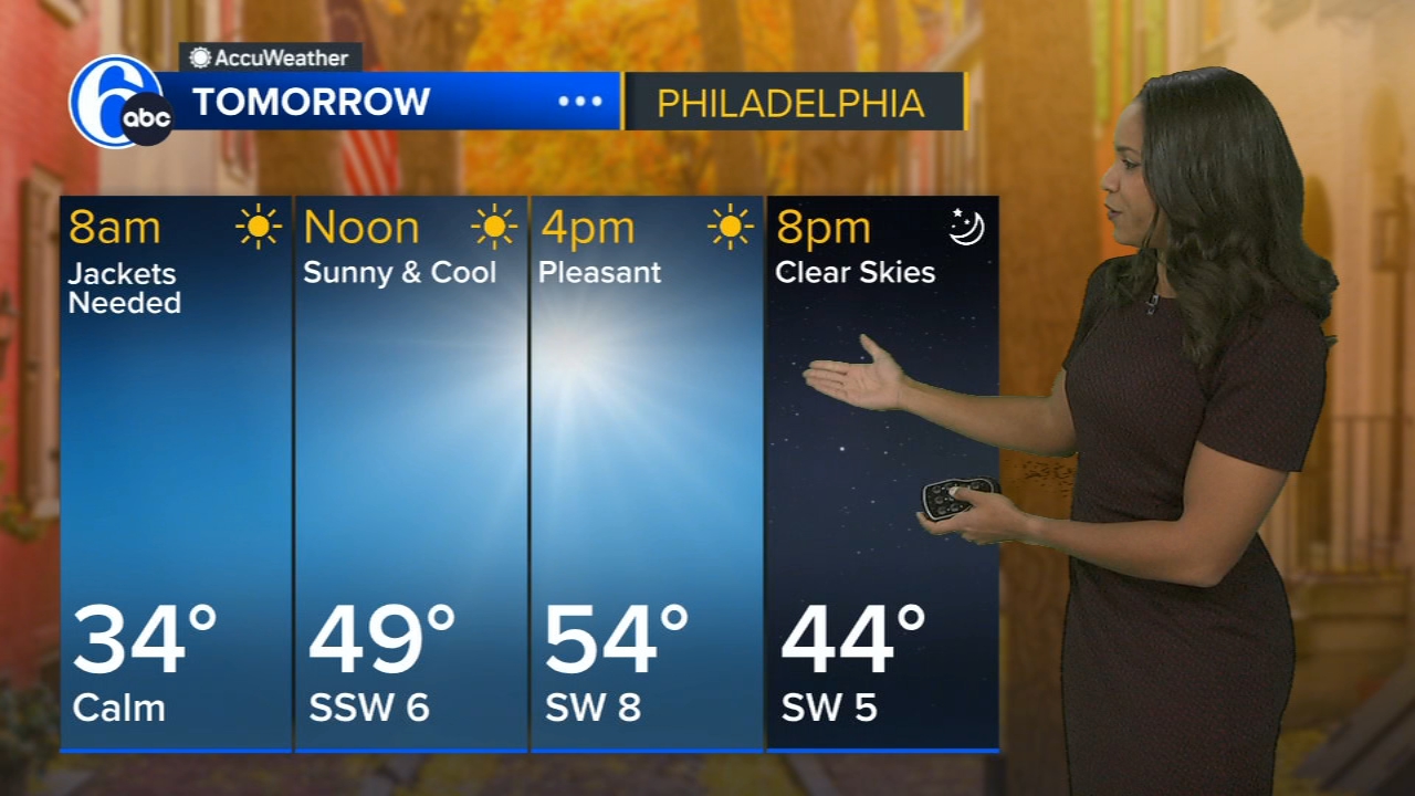 Action News at 4am - November 1, 2022 - 6abc Philadelphia