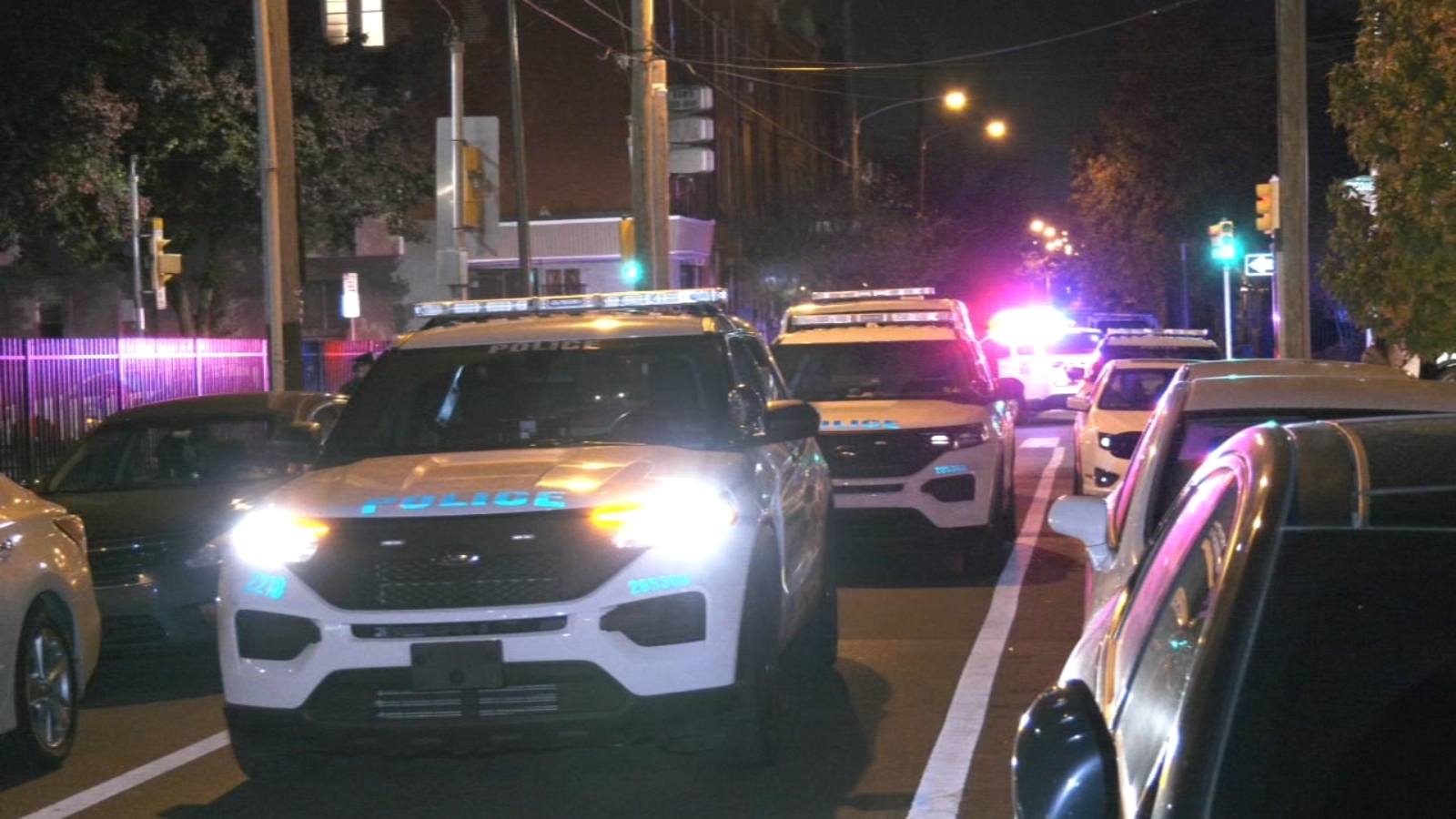 Philadelphia shooting: Violent weekend after at least 4 shot, 1 killed ...