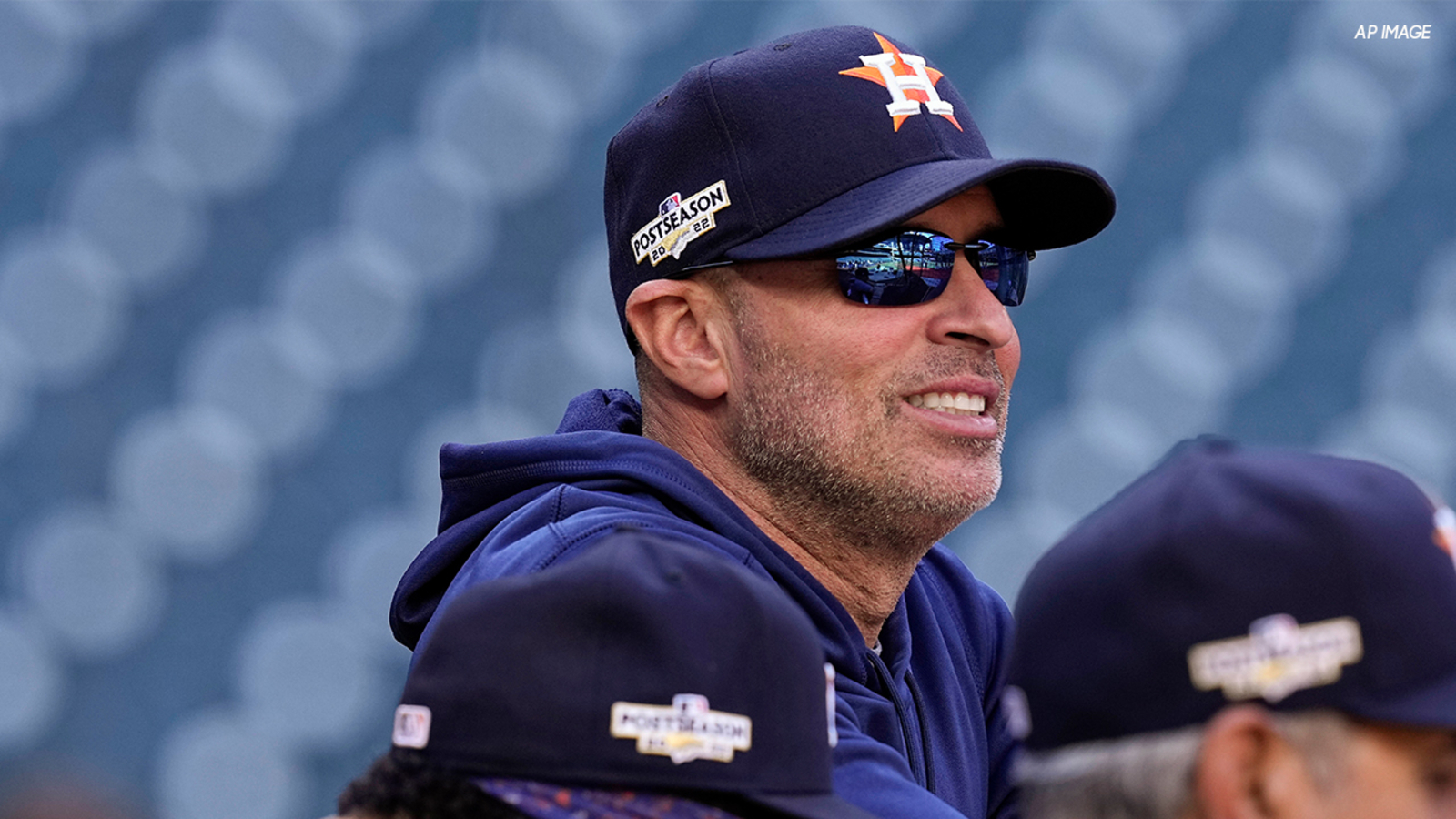 Joe Espada: Astros bench coach promoted as manager Dusty Baker's ...