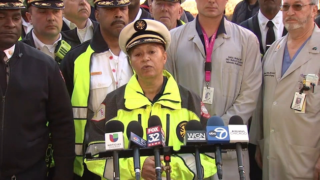 Andrew Price, Chicago firefighter, dies after falling through shaft on ...