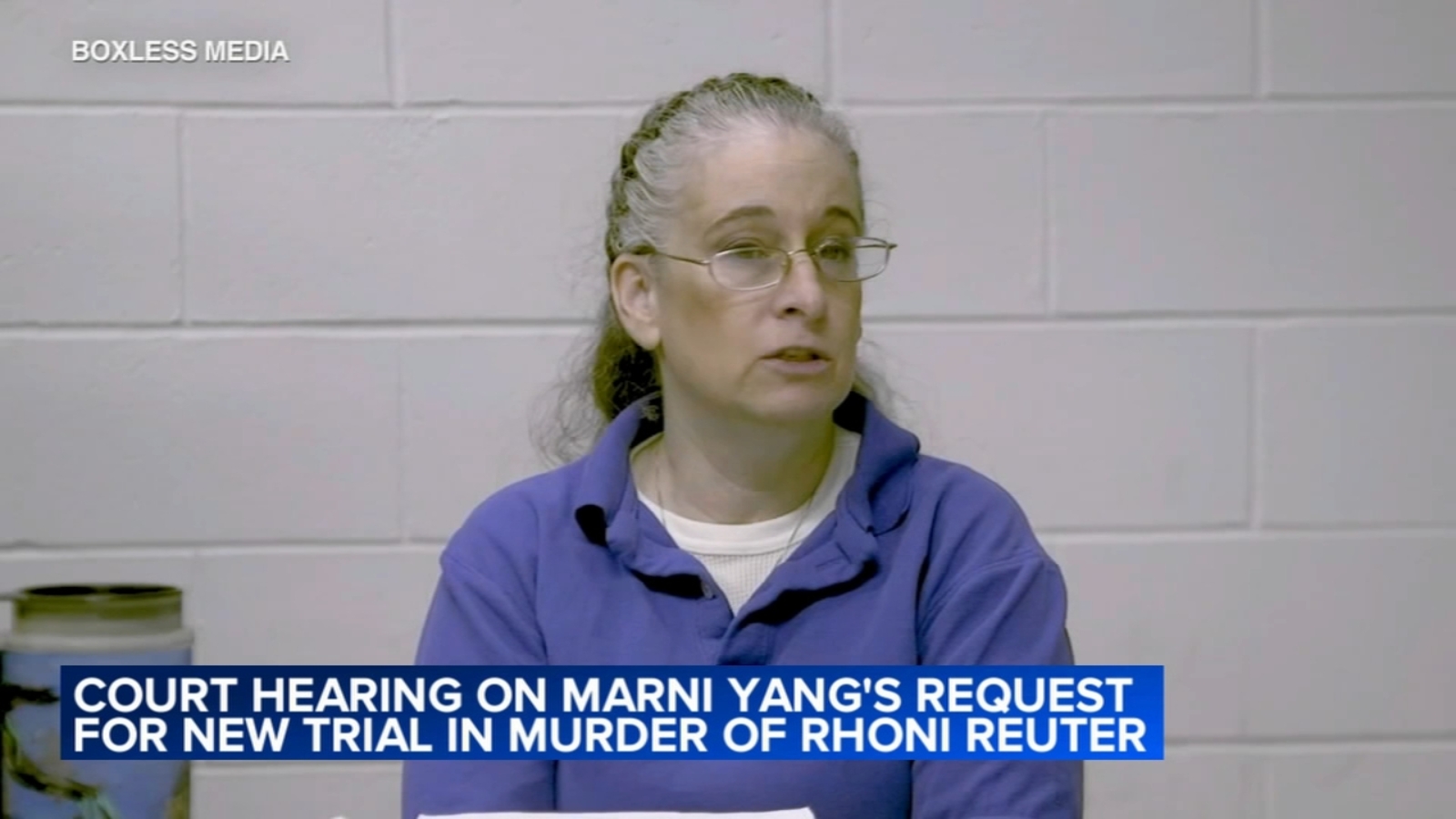 Marni Yang Case Judge Will Rehear Some Evidence In Murder Of Rhoni Reuter Girlfriend Of Former