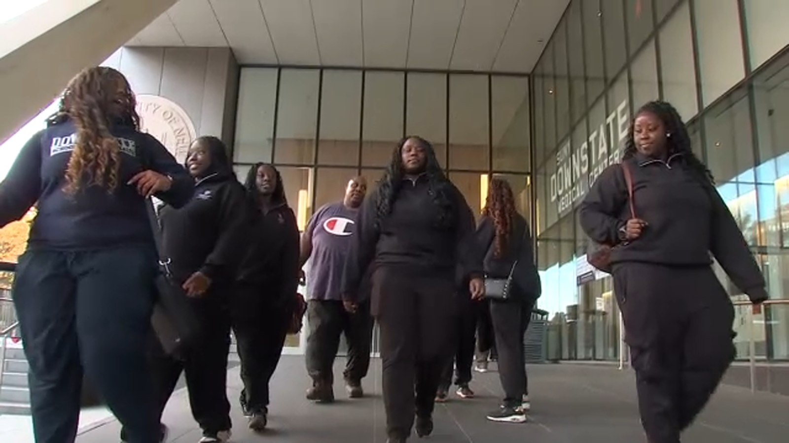 After overcoming childhood homelessness in New York City, the Lawrence ...